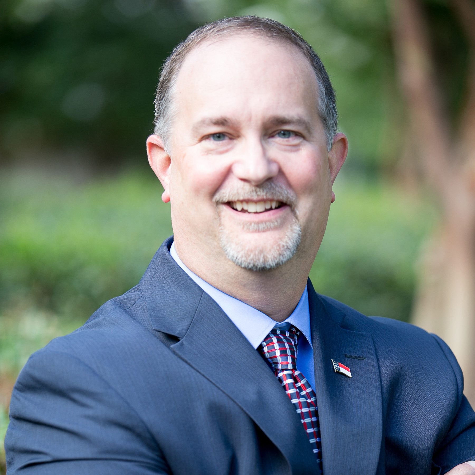 Secretary Eric Boyette - Cybersecurity Symposium