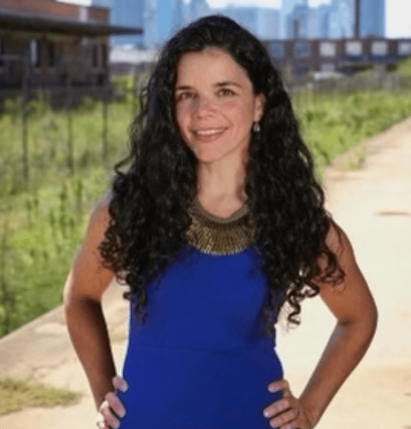 Alexandra Villarreal O'Rourke - Cybersecurity Symposium