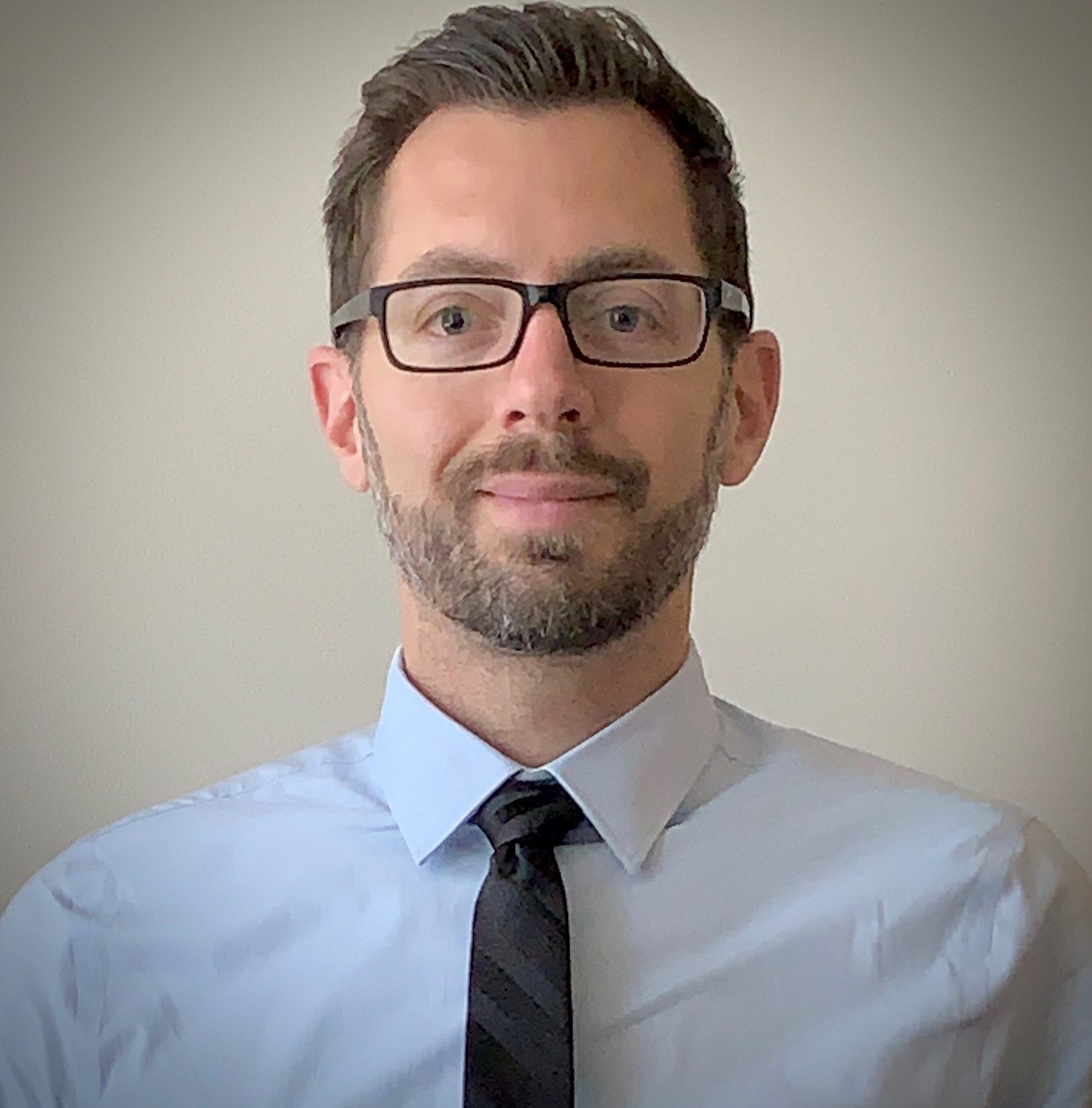 Patrick Hymas - Cybersecurity Symposium