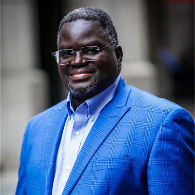 John Opalla - Cybersecurity Symposium